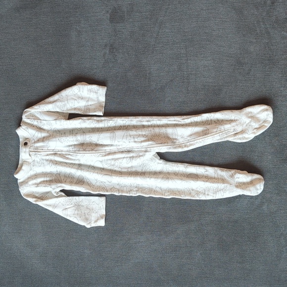 Finn & Emma | Pajamas | Finn Emma Footed Pjs Organic Cotton | Poshmark